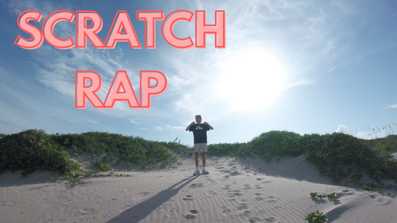 Scratch Rap (Clean) - 4K Music Video - YouTube