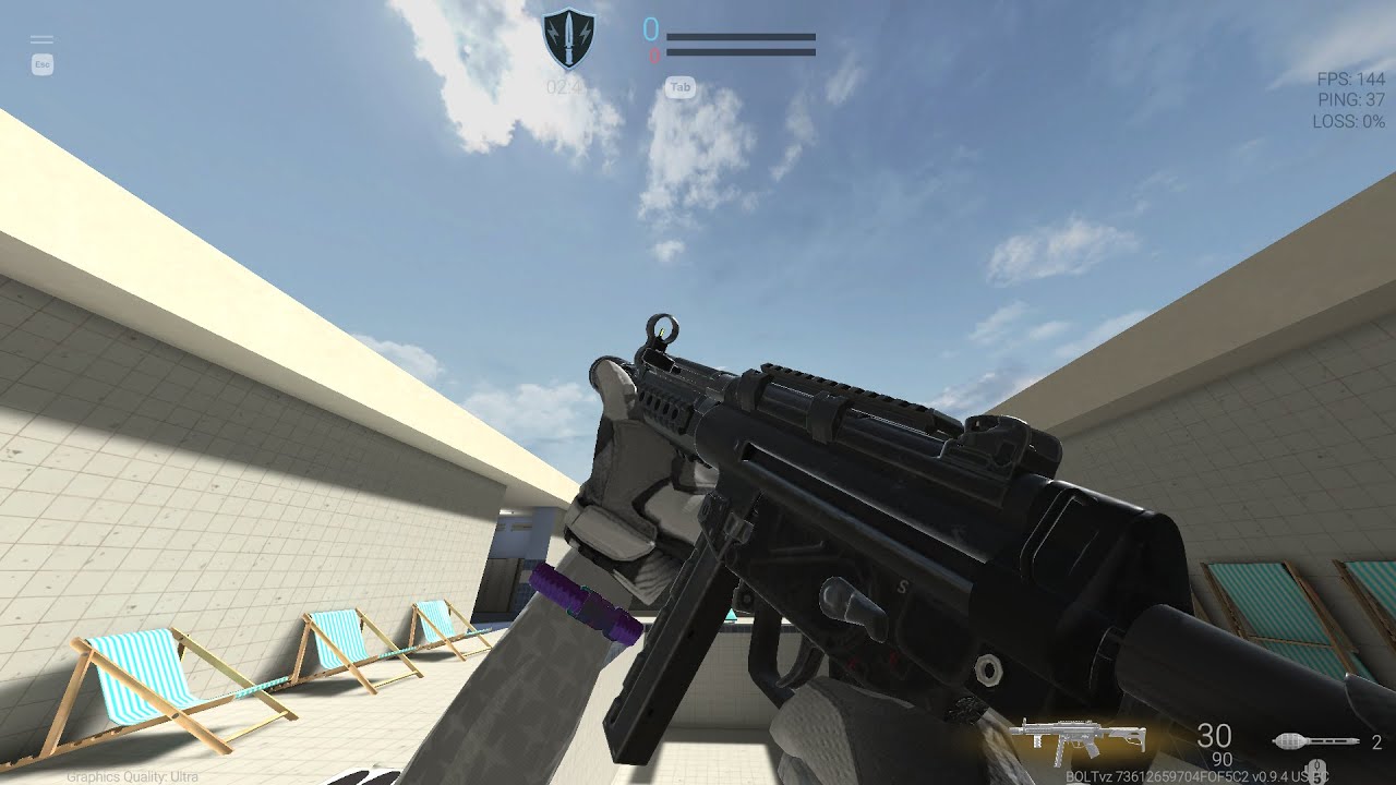 MP5 Best Class Setup | Combat Master - YouTube