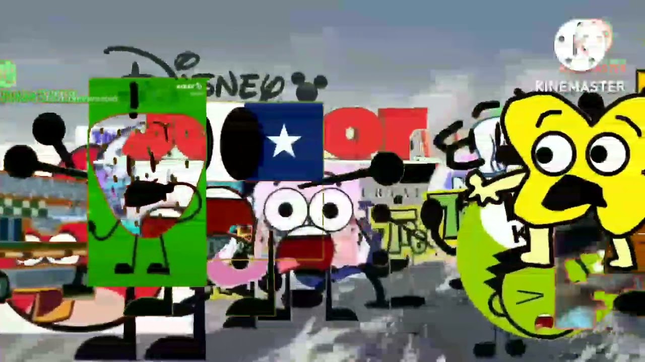 Everyone Is Screaming And Running Away From 1999 Dot Add Round 5 - YouTube