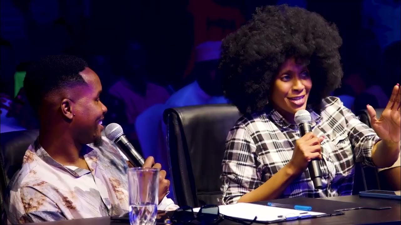 UNITALENT SHOW 2023 KUANZA LEO - YouTube