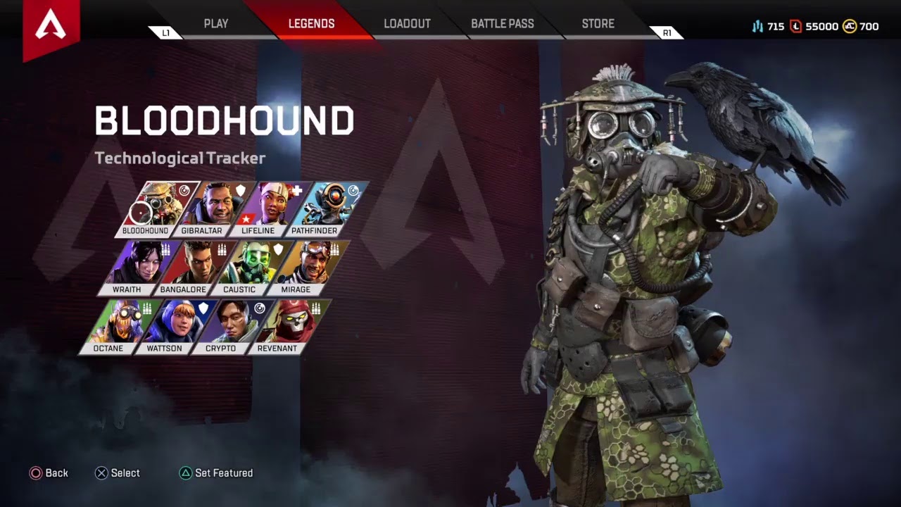 New Apex Legends Sweat Is Born! - YouTube