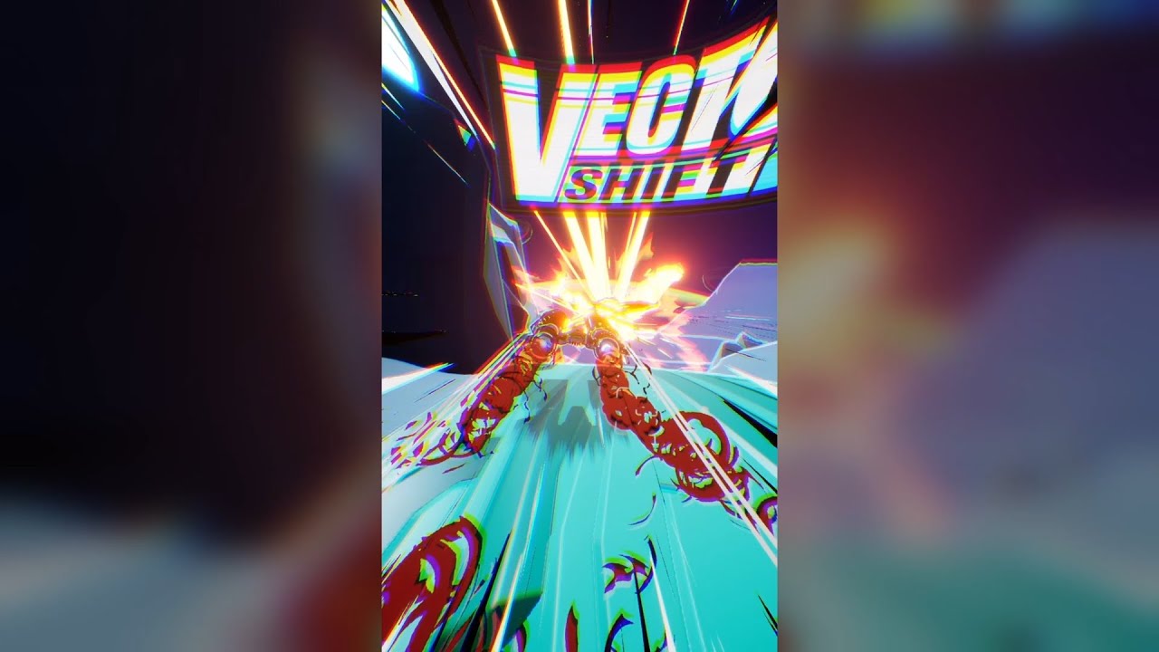 Vector Shift by Super Glitch Games | VFX by Foxician - YouTube