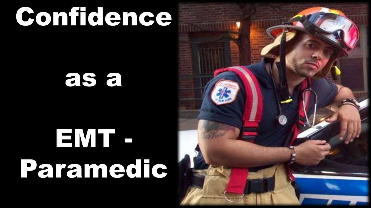 Increase Your Confidence | NYC Ambulance 🚑 | NYC EMT Paramedic ...
