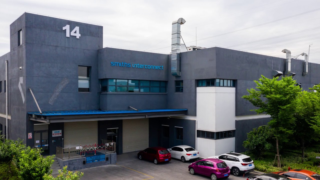Smiths Interconnect’s Semiconductor Test Solutions - YouTube