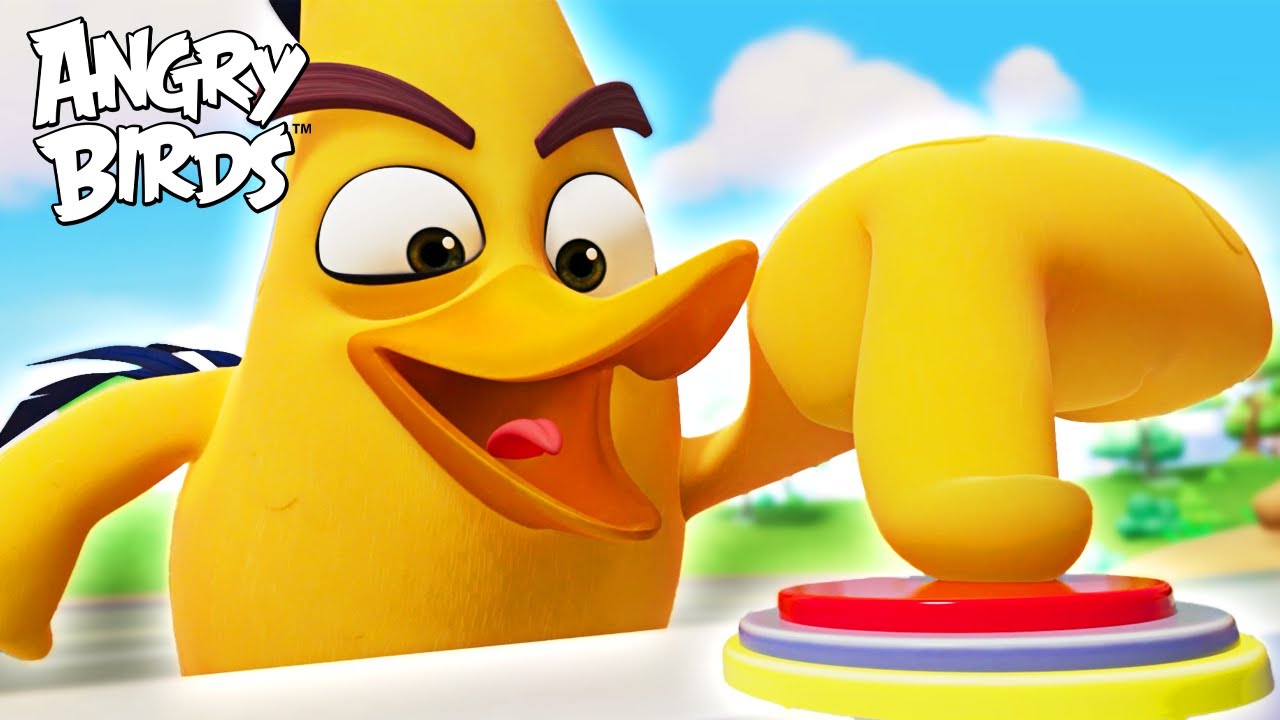 Angry Birds Science Adventures - YouTube