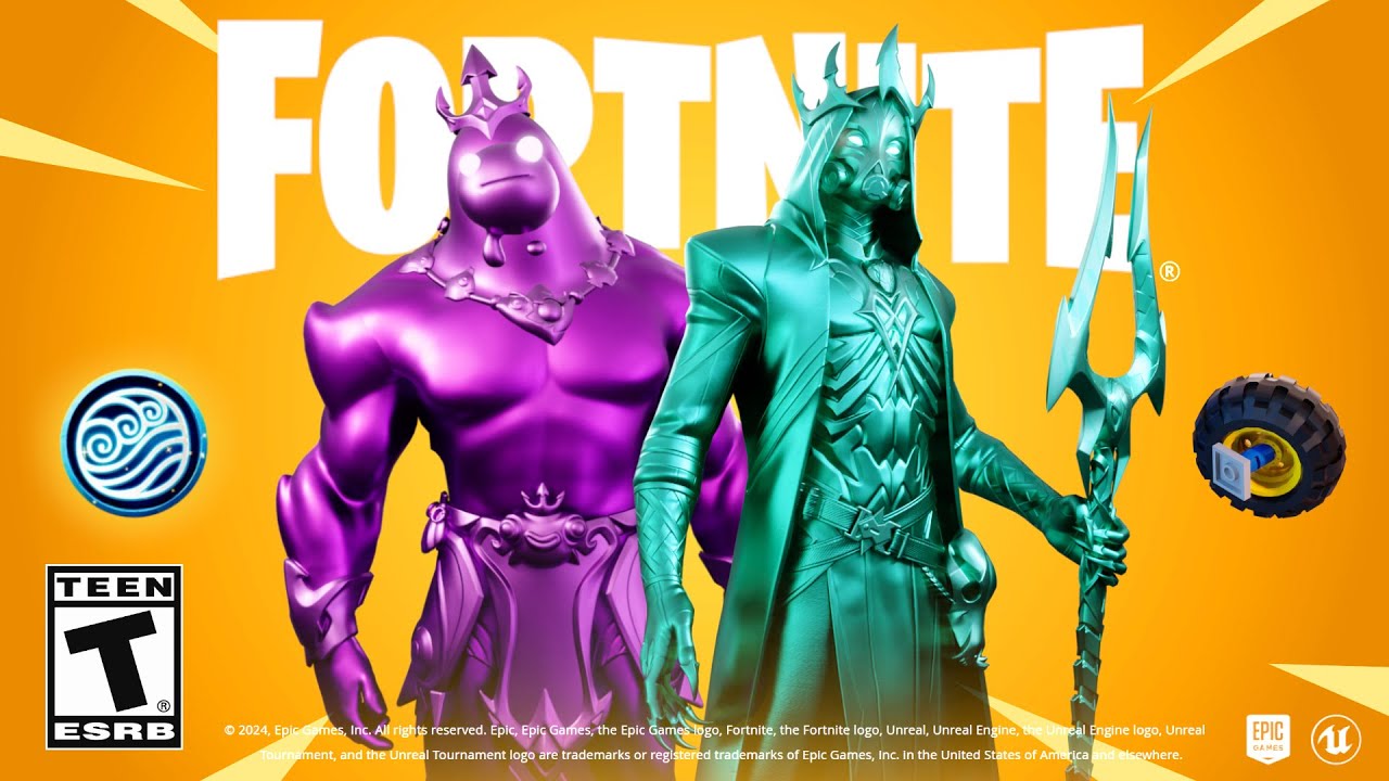*NEW* FORTNITE 29.10 UPDATE! - YouTube