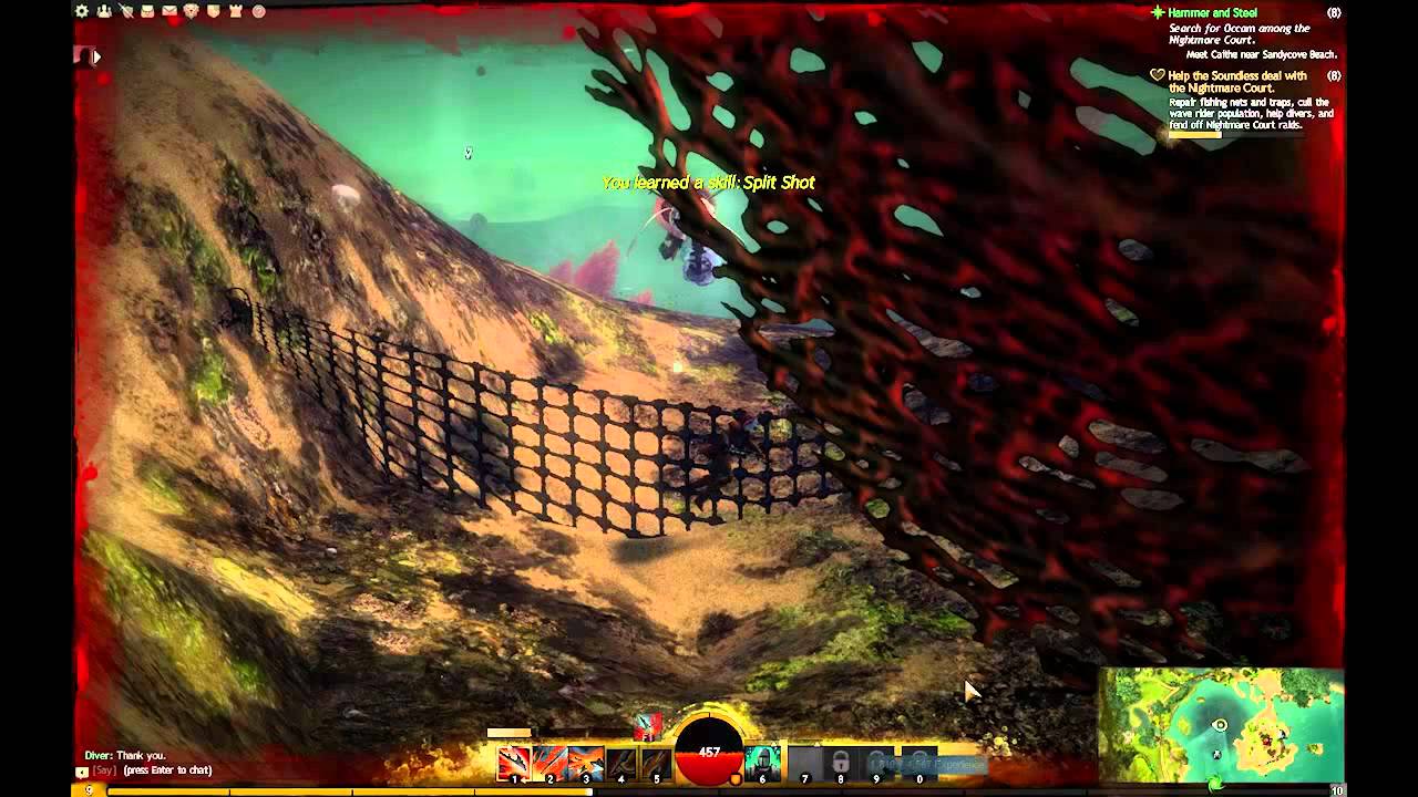 Guild Wars 2: Caledon Forest [10] - YouTube