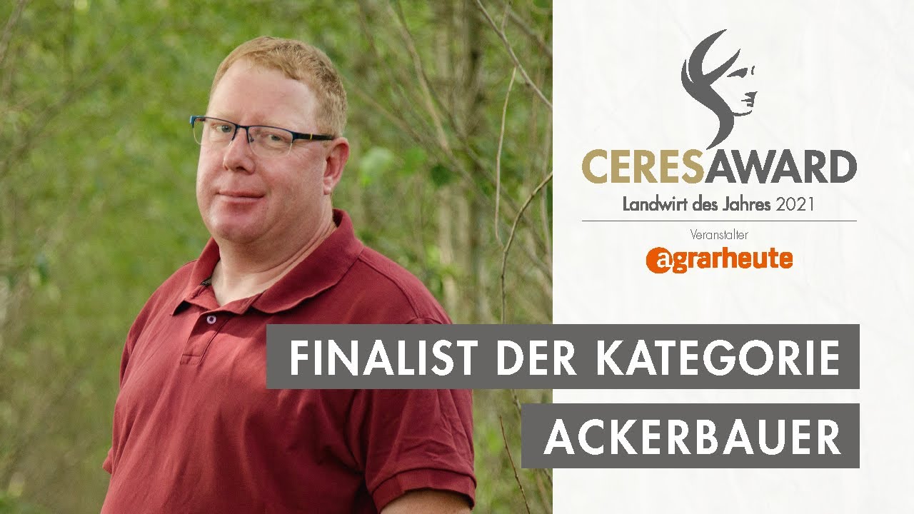 CeresAward Finalist 2021: Ackerbauer Thomas Domin - YouTube