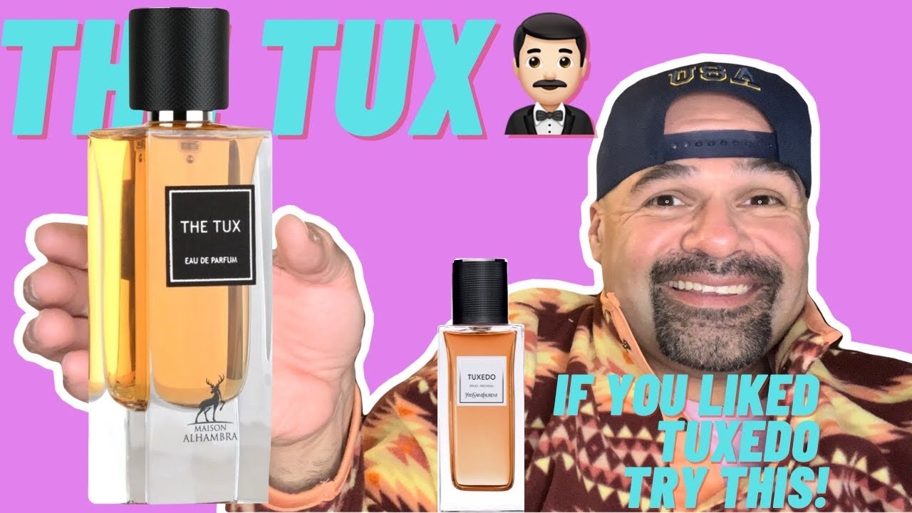 The Tux By Maison Alhambra - YouTube