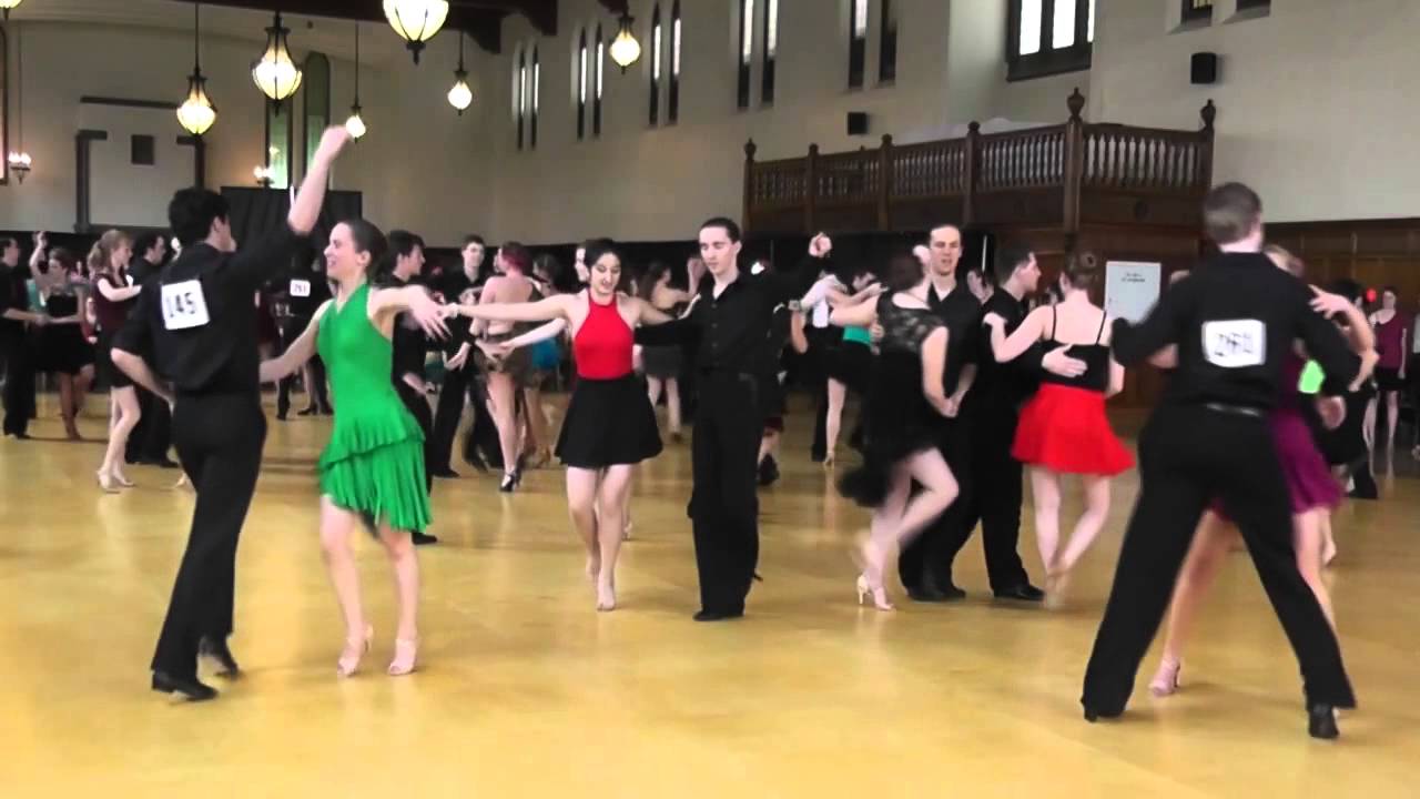 Bronze Swing - Round 1 - Heat 1. Irish Gala 2014. - YouTube