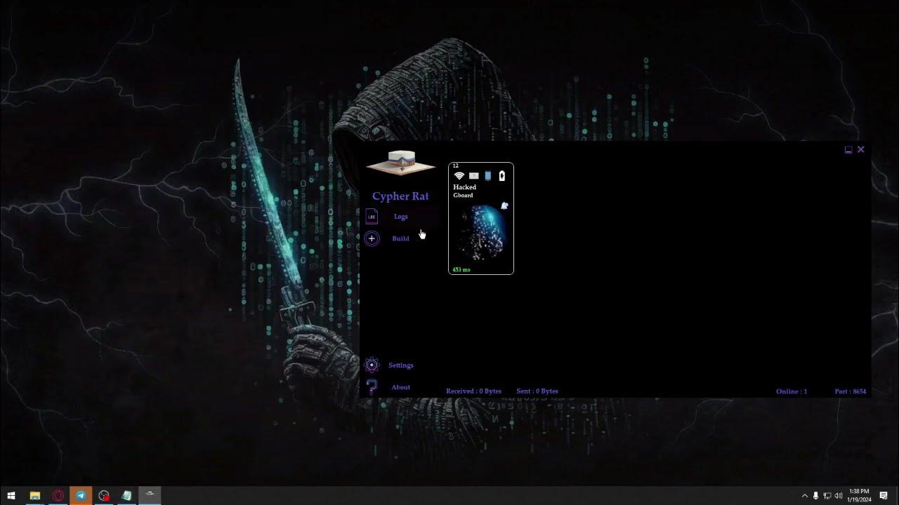 Cypher Rat: The MOST POWERFUL Android Hacking Tool You Must Know About!" - YouTube
