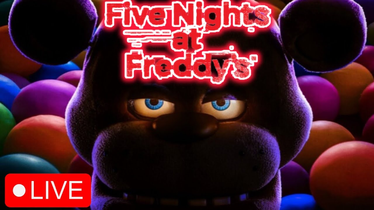 Crazy Foxy zerando FIVE NIGHTS AT FREDDY'S 1 parte 2 - YouTube