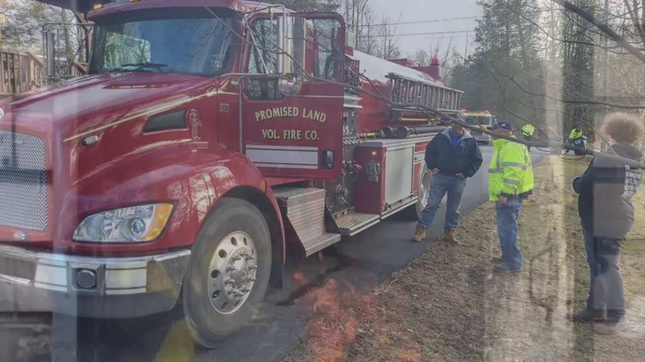 Pike County Fire Service - YouTube