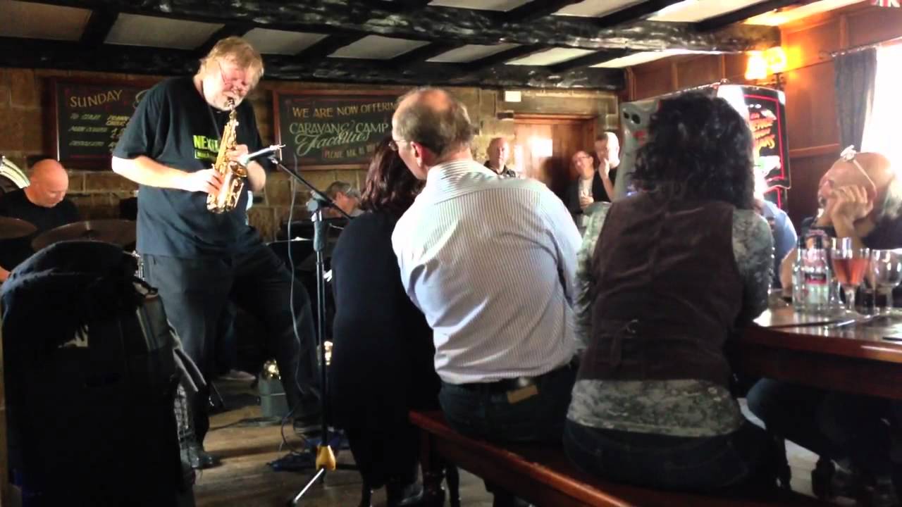 Rod Mason's Elements @ Marsden Jazz Festival 2012 - YouTube