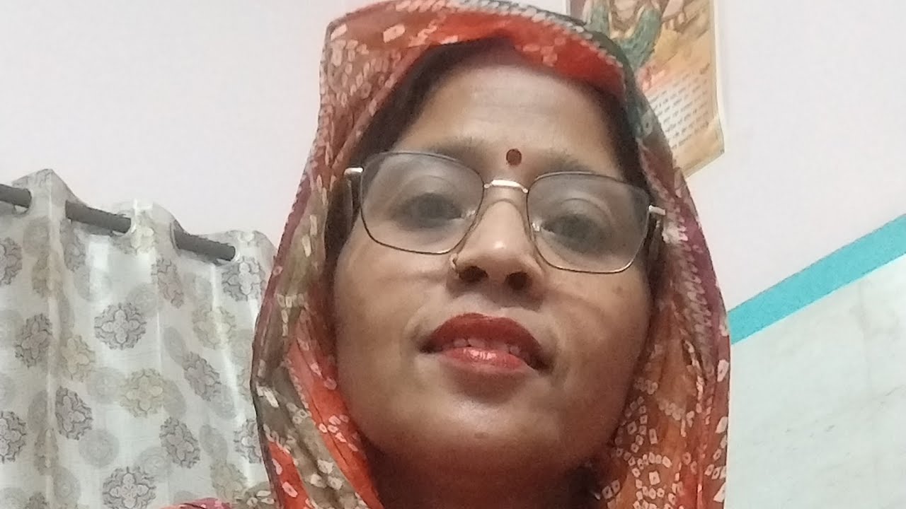 Braj ki Bahurani is live आप सभी का स्वागत है मेरी लाइफ में 🙏 - YouTube