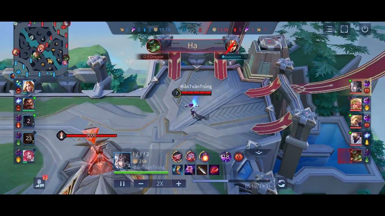 [Tướng AOV] stuart - YouTube