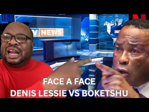 DENIS LESSIE FACE A BOKETSHU😂 N€TFLIX 