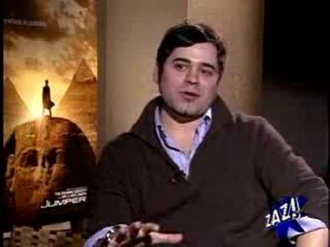 Jumper: Zaz with Samuel L. Jackson - YouTube