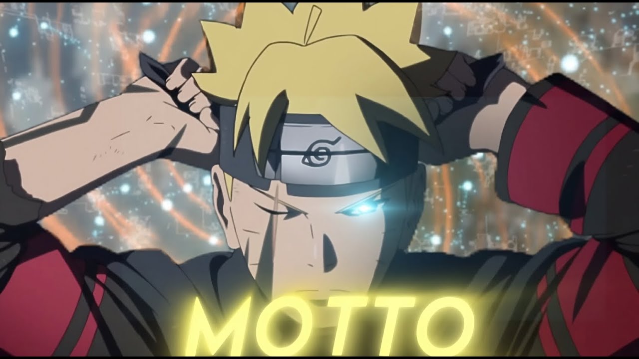 MOTTO NF」Edgy Naruto Capcut Rotos 「AMV/EDIT」4K - YouTube