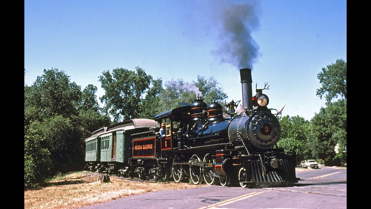 Sierra #3 100th Birthday 6/15/91 - YouTube