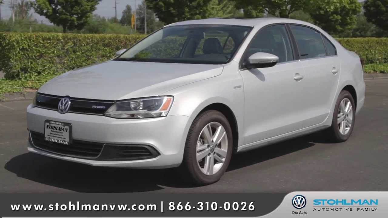 Turbo / Supercharged Hybrids (Jetta + Touareg) | Stohlman Volkswagen ...