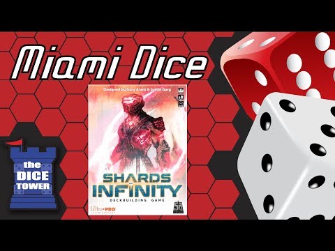 Shards of Infinity | Board Game | BoardGameGeek