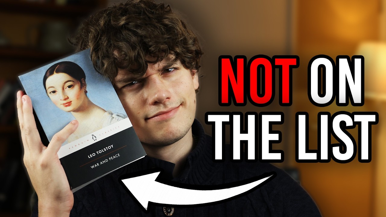 31 Classics to Read Instead of Scrolling in 2026 - YouTube