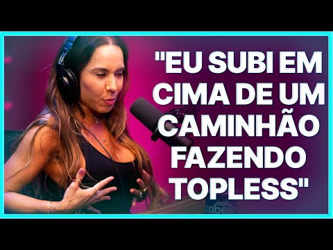 COMO SURGIU O NOME 'MULHER MELÃO' | MULHER MELÃO