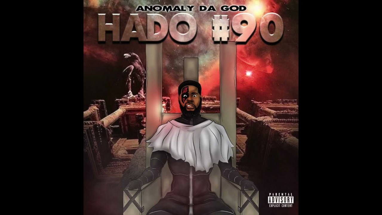 Anomaly Da God - Hado #90 (The Black Box) (EP) - YouTube