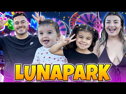 ANDIAMO AL LUNA PARK DI JESOLO 🎢😍