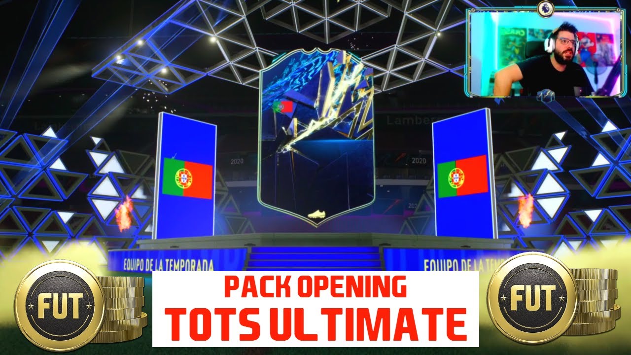 PACK OPENING CON LOS TOTS ULTIMATE !! 😲 | PLAYER PICK TOTS SERIE A DE ...