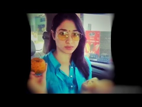 Funny Tamannaah | Instagram Boomerang | Crazy Girl