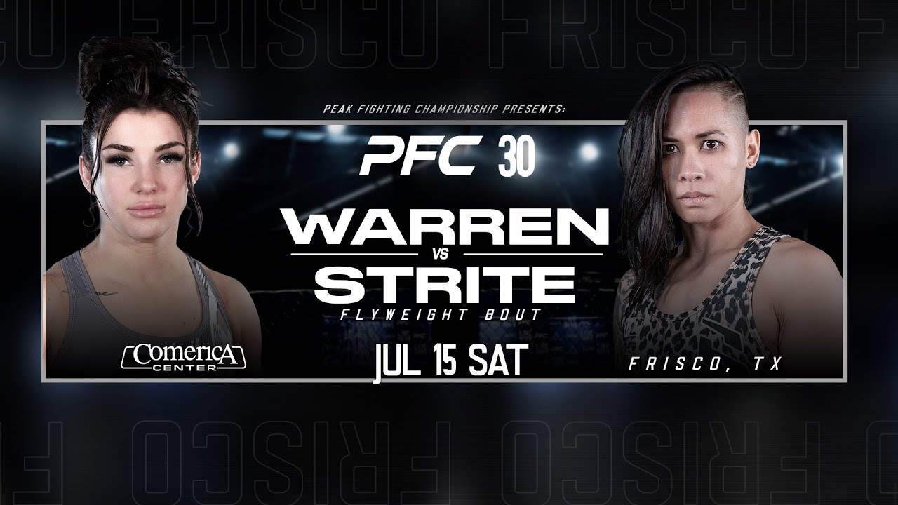 Road to the Peak | Warren vs Strite - YouTube