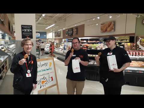 Cub Foods Eagan North Fried Chicken Challenge!! - YouTube