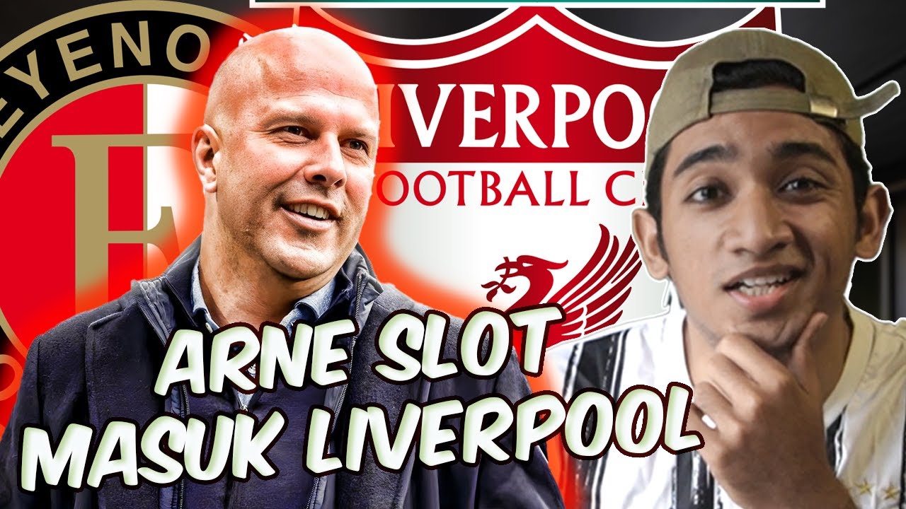 Arne Slot Akan Buat Liverpool Juara EPL… - YouTube