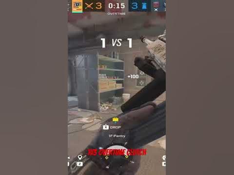 Nice little 1v3 clutch, check out the new video to see more! - YouTube