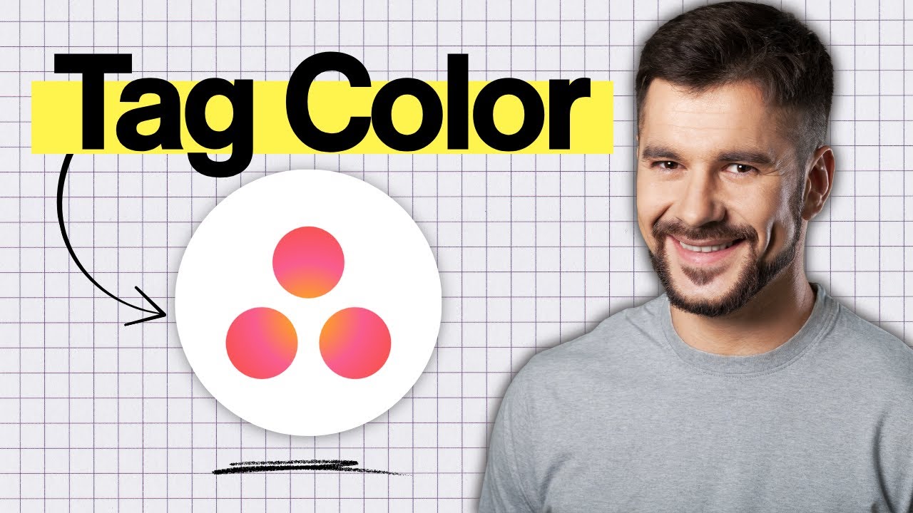 How to Change a Tag Color In Asana (2026 Guide) - YouTube