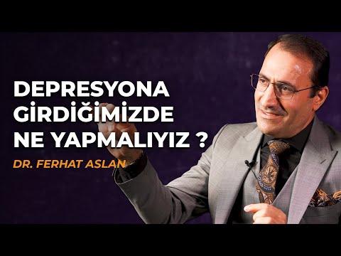 Depresyona Girdiğimizde Ne Yapmalıyız?