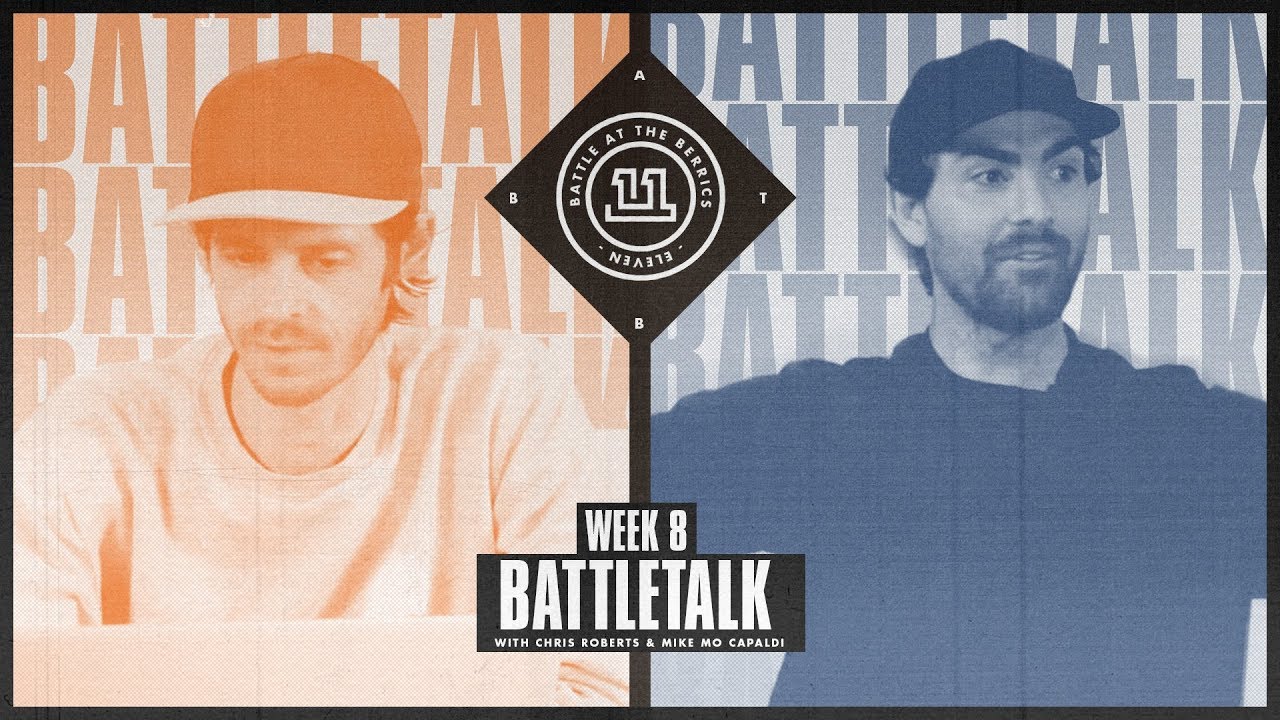 BATB 11 | Battletalk: Week 8 - with Mike Mo and Chris Roberts - YouTube