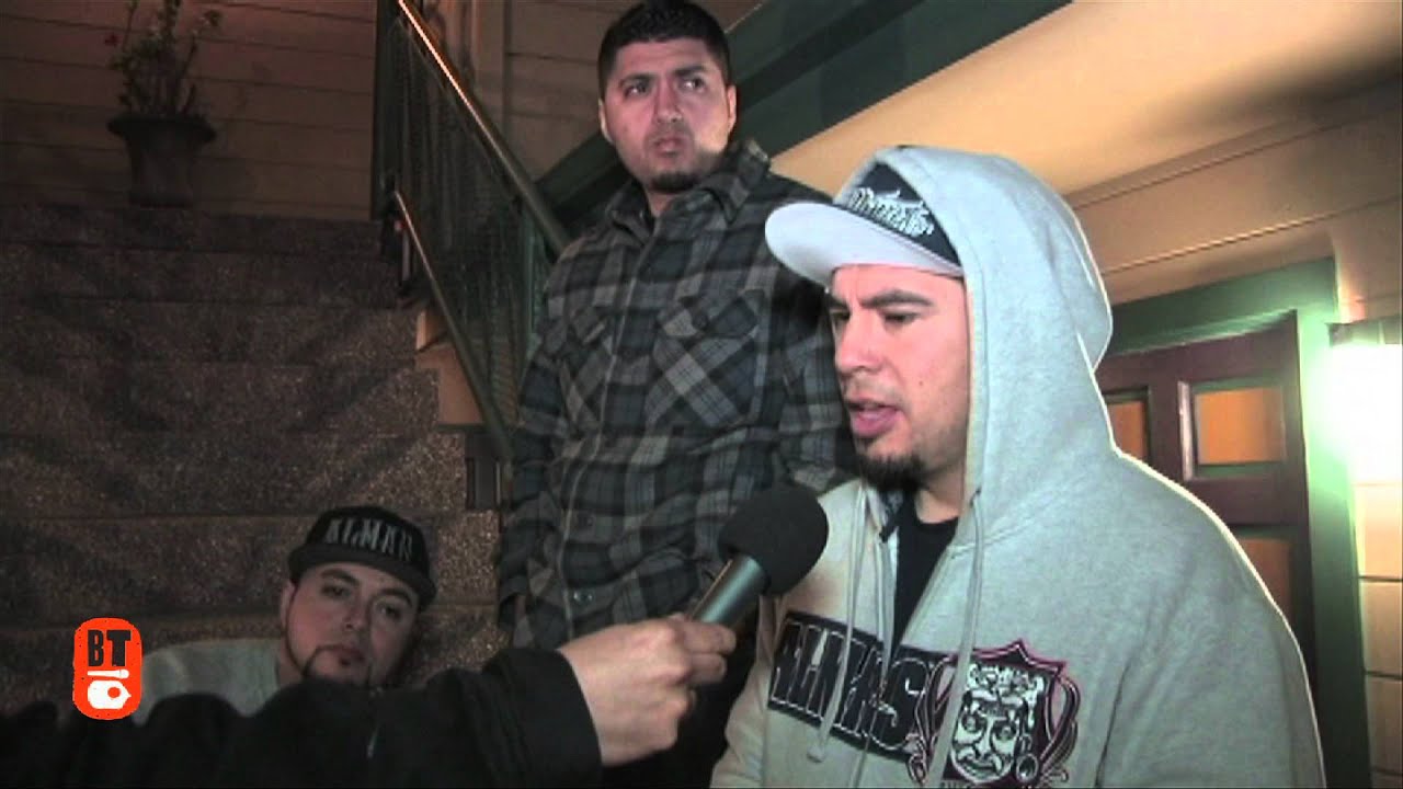 Kinto Sol - Entrevista - YouTube