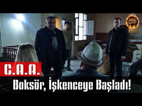 ADANA DİZİSİ | CEHENNEM ADANA'NIN ALTINDA | BOKSÖR İŞKENCEYE BAŞLADI!