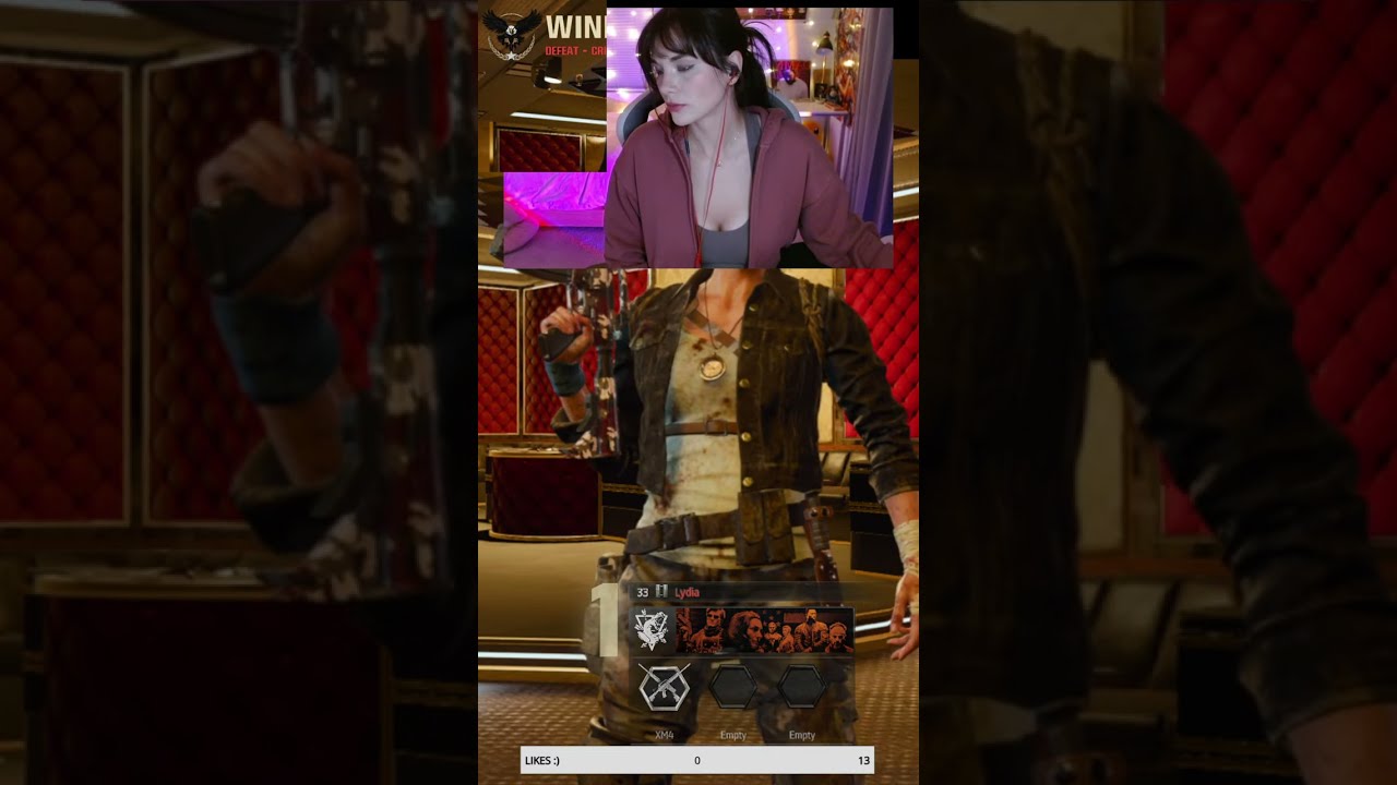 Call of Duty brain rot LIVE - YouTube