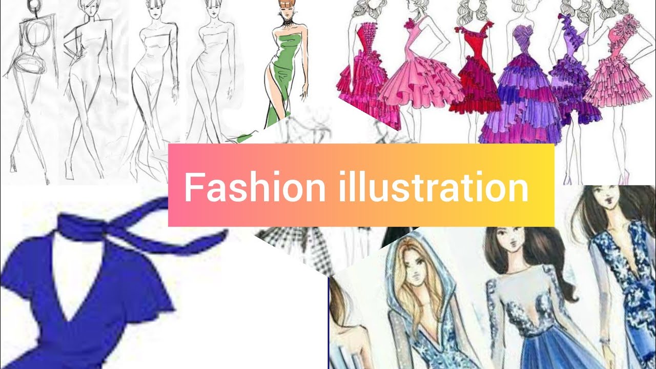 Online fashion designing course || fashion illustration | Fundamental ...