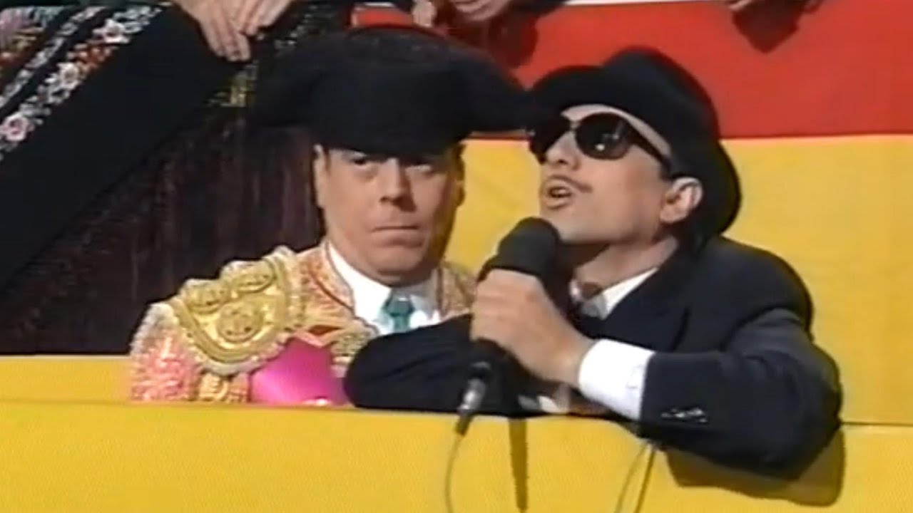 "Olé, Torero". Homenaje de Cruz y Raya a ese grande de las ondas que ...