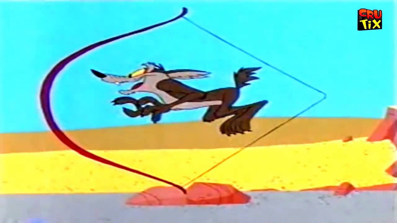 Road Runner Cartoon - Looney Tunes - YouTube