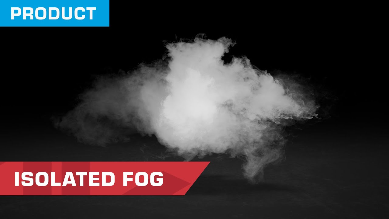 Isolated Fog Stock Footage Now Available | ActionVFX - YouTube