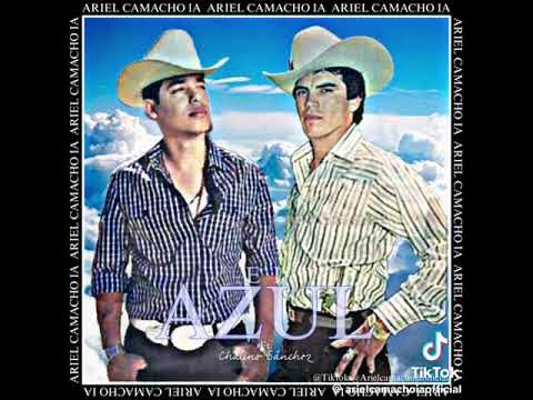 El Azul - Chalino Sanchez IA, Ariel Camacho IA - YouTube