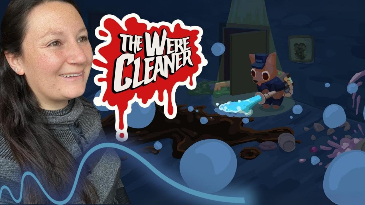 The Were Cleaner Gameplay - Limpiando escondidos - YouTube