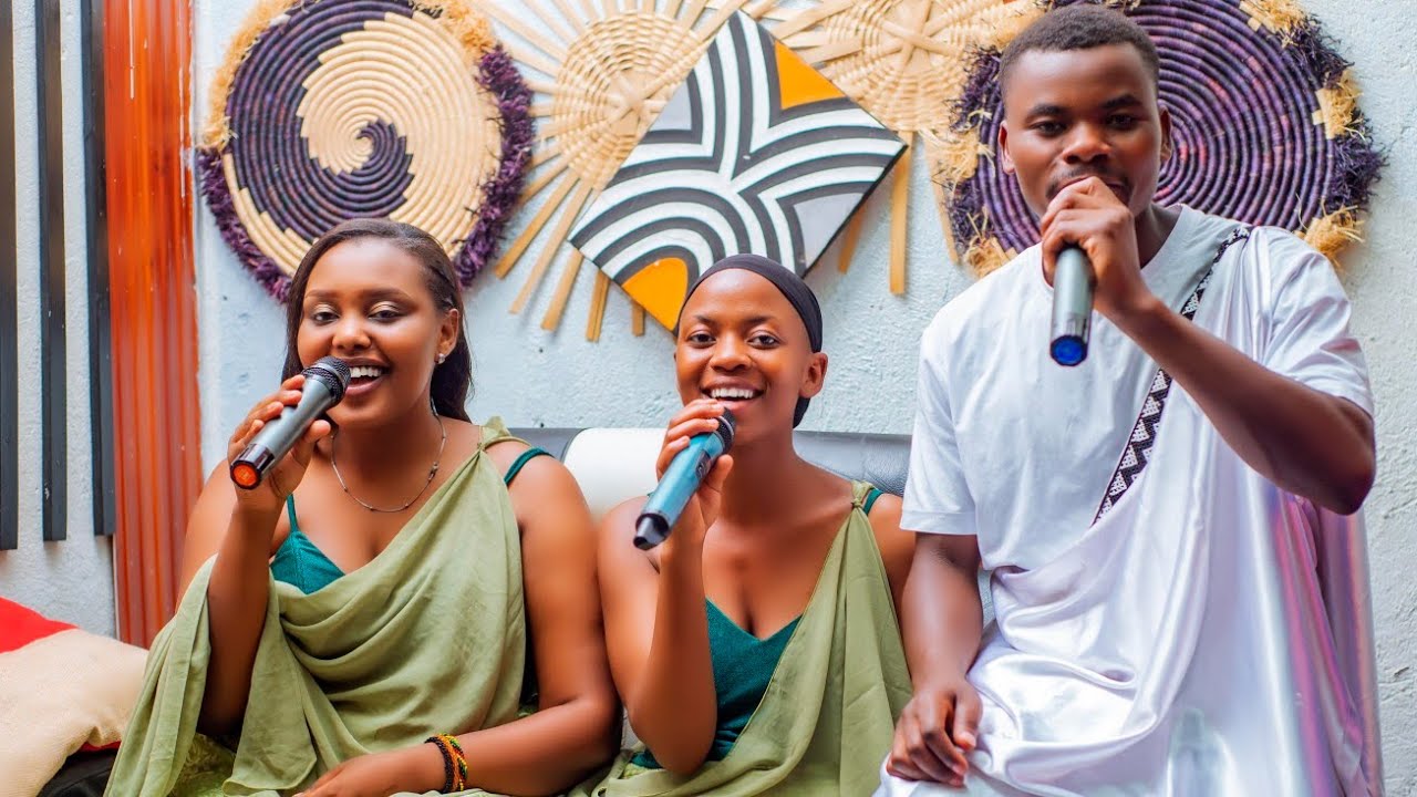 KANJOGERA BY MASSAMBA INTORE COVERED BY IPFUNDO BAND - YouTube