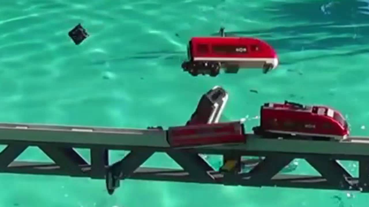 LEGO TRAIN DANK | DANK MEME - YouTube